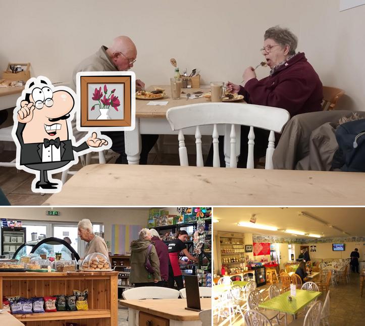 Farmer Brown's Ice Cream, Huttoft - Restaurant menu, prices and reviews