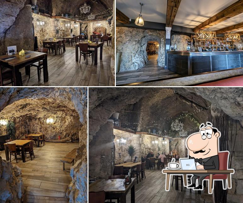 Marsden Grotto, South Shields - Restaurant menu, prices and reviews