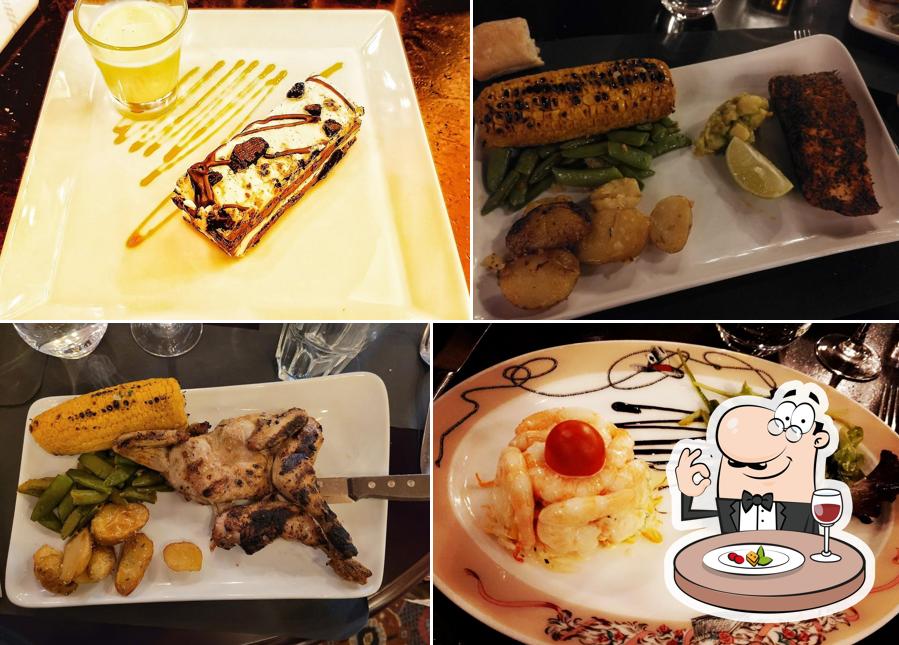 Silver Spur Steakhouse, Chessy - Restaurant menu, prices and reviews