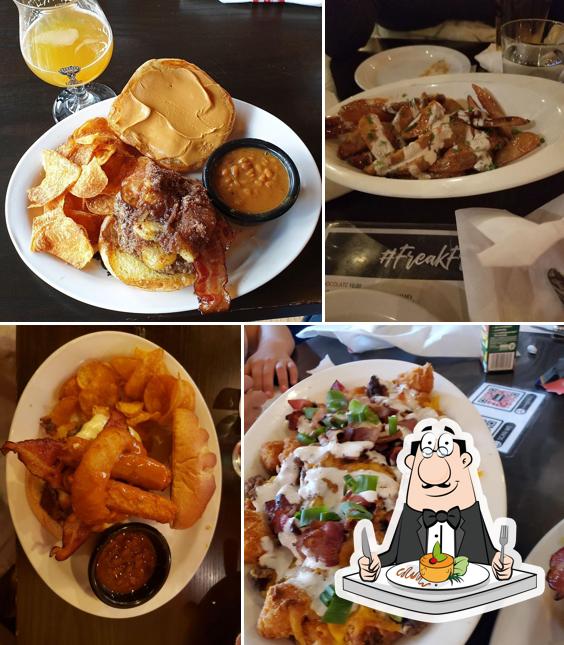 Boston Burger Company, Salem - Restaurant menu, prices and reviews