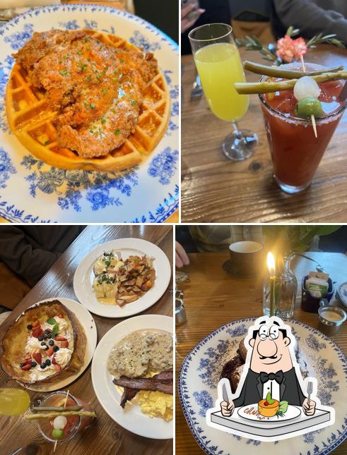 Cecilia, Vancouver - Restaurant menu, prices and reviews
