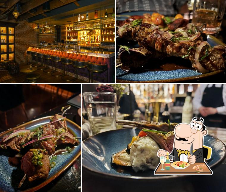 Cedar Agave, Redlands - Restaurant menu, prices and reviews