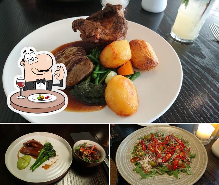 Cona Restaurant, Bradford - Restaurant menu, prices and reviews