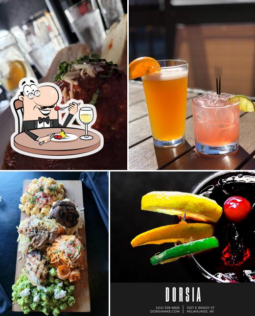 Dorsia, Milwaukee - Restaurant menu, prices and reviews