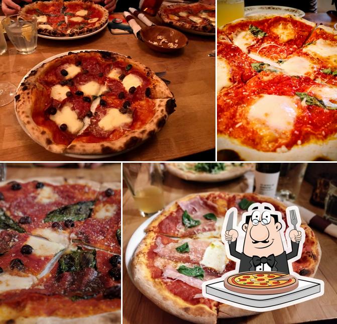Il Castello Pizzeria, North Vancouver - Restaurant menu, prices and reviews