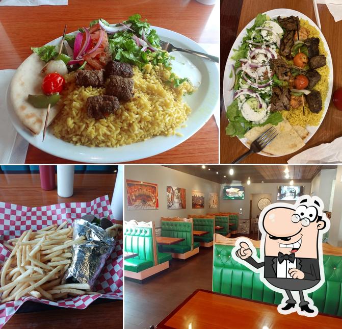 Jerusalem Grill Calhoun, Calhoun - Restaurant menu, prices and reviews