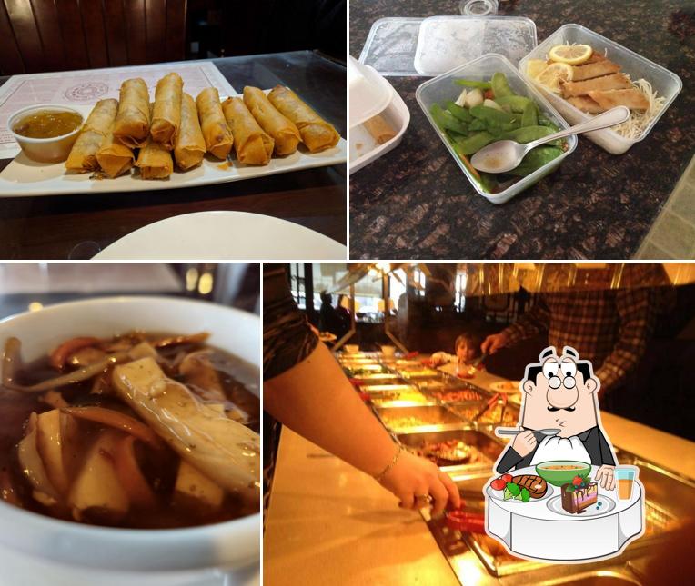 Red Diamond House Restaurant, Edmonton - Restaurant menu, prices and ...