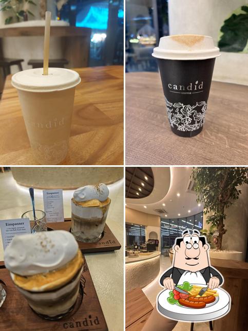 Candid Coffee Flagship Makati, Makati - Restaurant menu, prices and reviews
