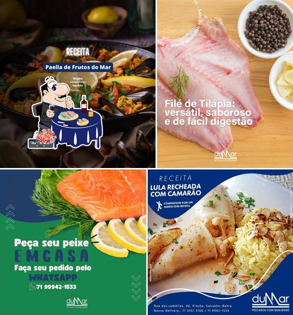DUMAR Pescados, Salvador - Menu do restaurante, preços e opiniões