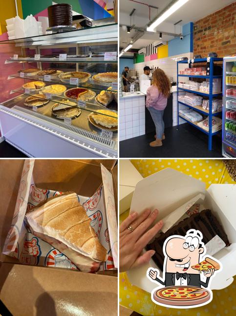 GET BAKED, Leeds - Restaurant menu, prices and reviews