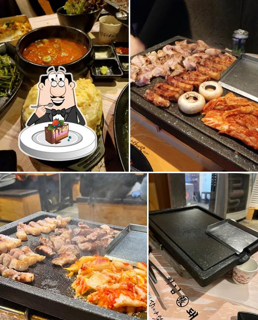 Hanam Pig, Seoul, Myeongdong - Restaurant menu, prices and reviews
