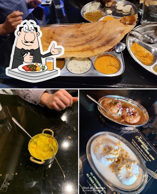 Jayalakshmi South Indian Cuisine, Kitchener - Restaurant menu, prices ...