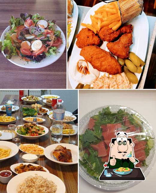 Taiba Chicken Rheine, Rheine - Restaurant menu, prices and reviews