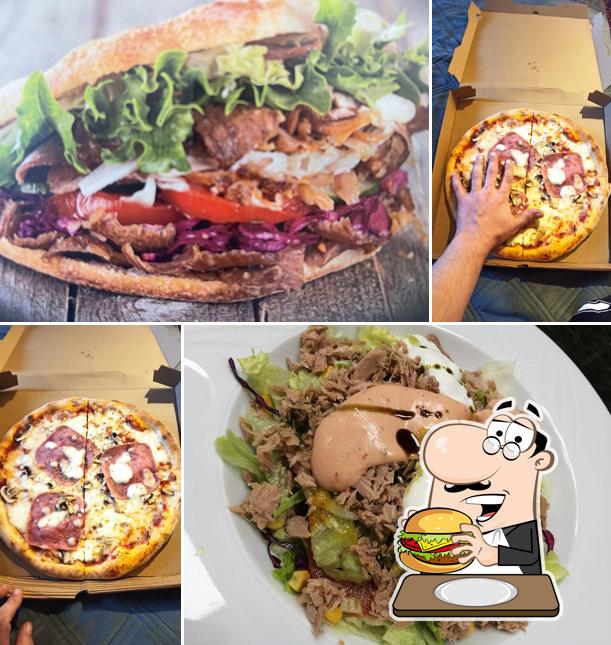 yalla kebab&pizza, Kaindorf bei Hartberg - Speisekarte, Preise und ...