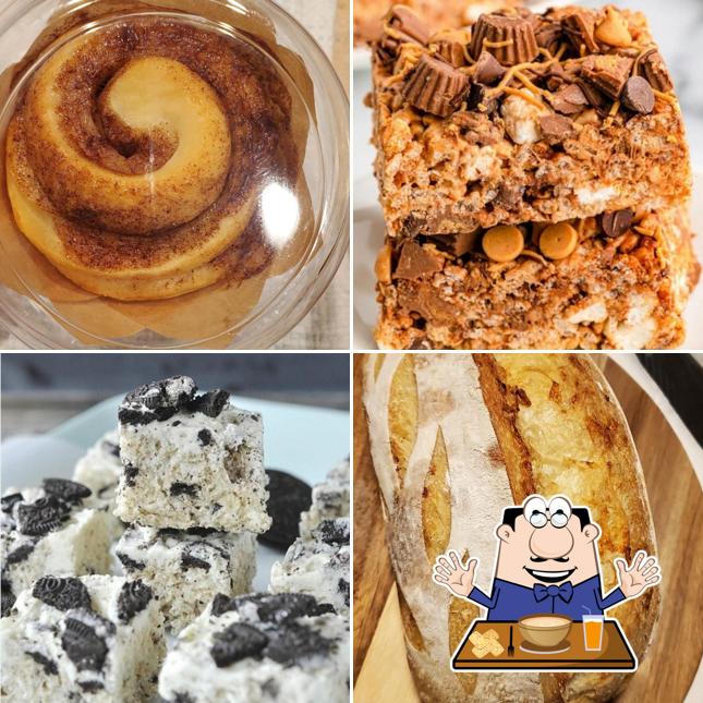 The Bread Box Bakery, Smithfield - Restaurant menu, prices and reviews