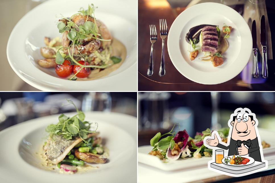 The Clink Restaurant Brixton, London - Restaurant menu, prices and reviews