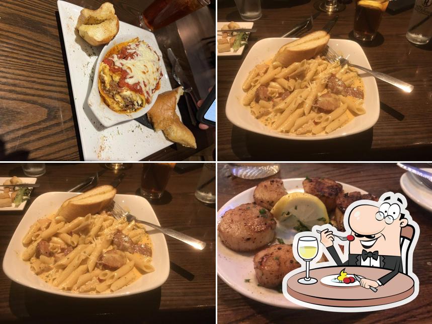 The Rickhouse, Greenville - Restaurant menu, prices and reviews