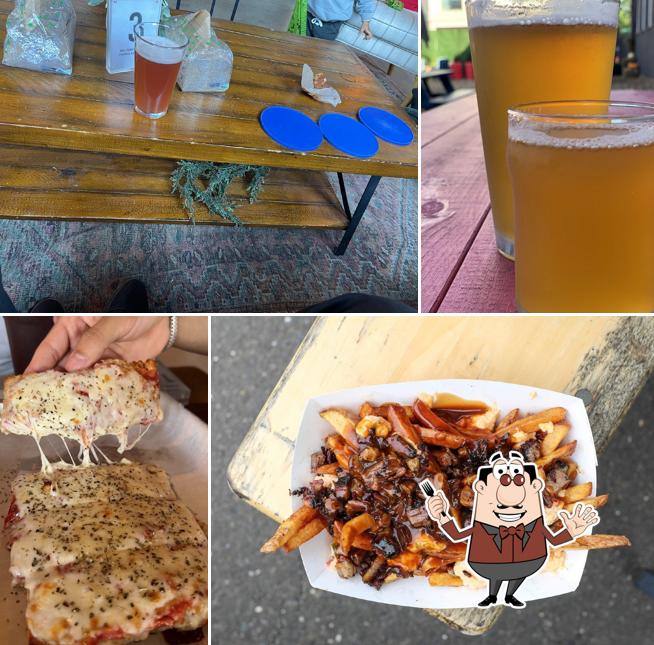 Third Place by Half Full Brewery, Stamford - Restaurant menu, prices ...