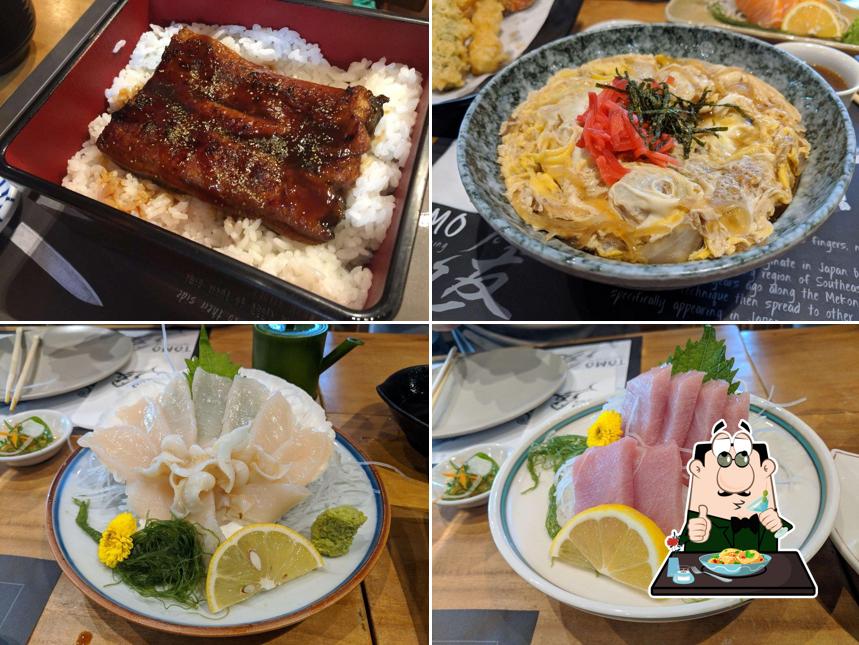 Tomo Japanese Dining, San Juan - Restaurant menu, prices and reviews