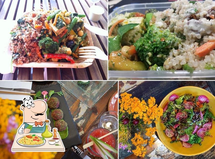 Vege Rama - Adelaide St, Brisbane - Restaurant menu, prices and reviews