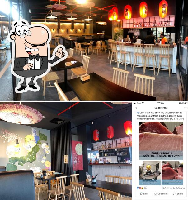 ichi Gateway, Yarrawonga - Restaurant menu, prices and reviews