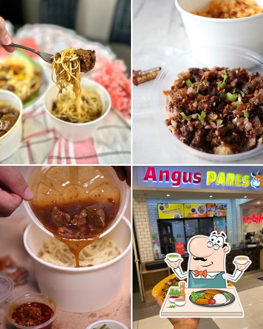 Angus Pares - SM City Manila, Manila - Restaurant menu, prices and reviews