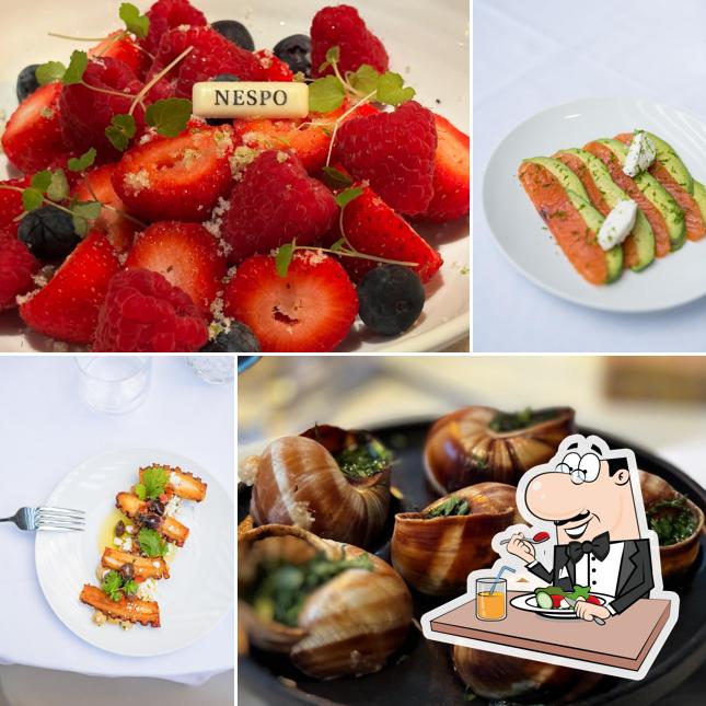NESPO Restaurant, Nice - Menu du restaurant, prix et avis