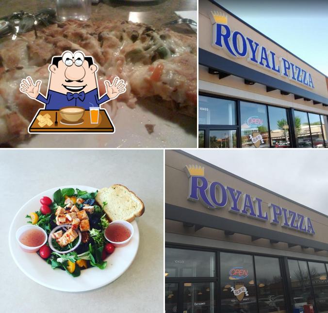 Royal Pizza Old Strathcona, Edmonton - Restaurant menu, prices and reviews