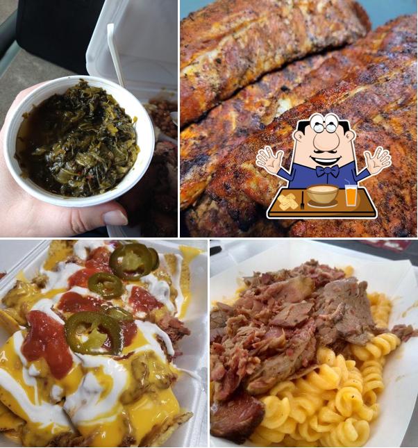 The Smoke Doctor, Township of Hamburg - Restaurant menu, prices and reviews