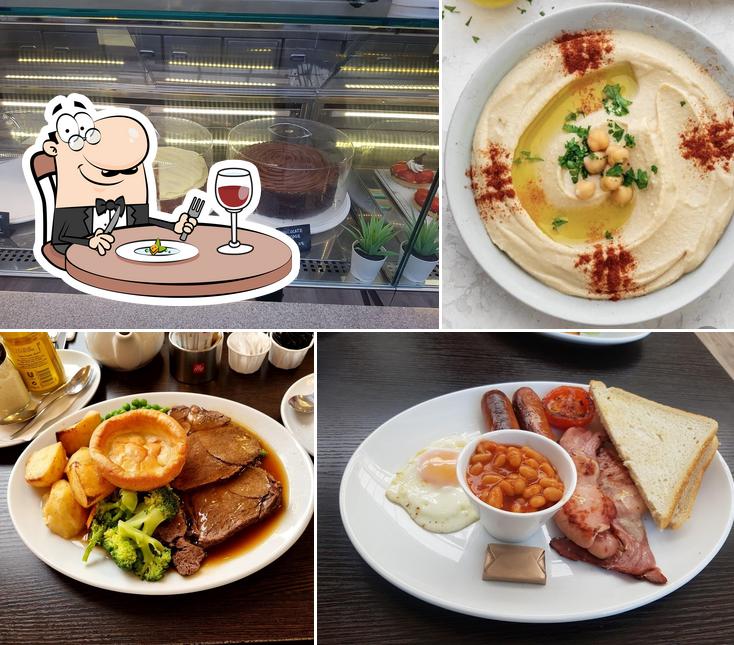 Top 5 restaurants with cheesecake in West Drayton, november 2025 ...