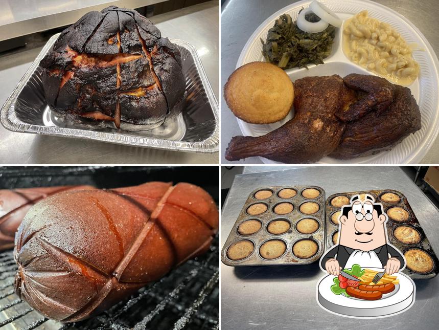 Mitchell’s Smoked Meats, Muscle Shoals - Restaurant menu, prices and ...