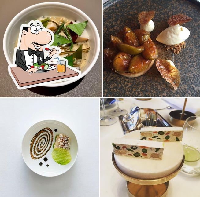 Amber, Hong Kong - Restaurant menu, prices and reviews