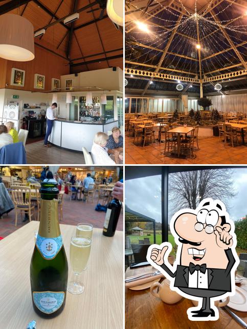 Denbies Wine Estate, Dorking - Restaurant menu, prices and reviews