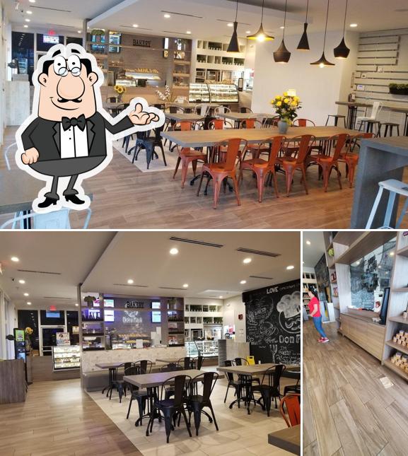 Don Pan Bird Road, Miami - Restaurant menu, prices and reviews