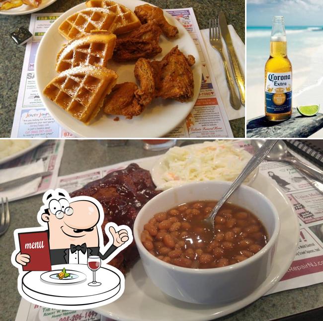 Huck Finn Diner, Union - Restaurant menu, prices and reviews