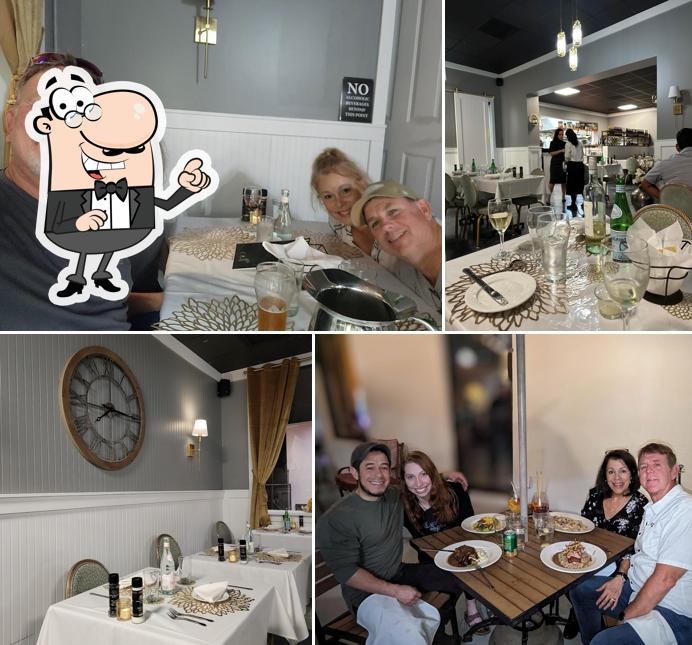 Le Garden Bistro, Dade City - Restaurant menu, prices and reviews