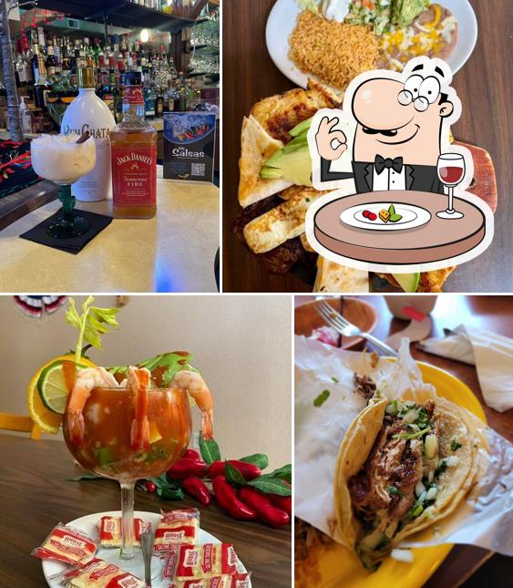 Mr Salsa's Mexican Restaurant, Oglesby - Restaurant menu, prices and ...