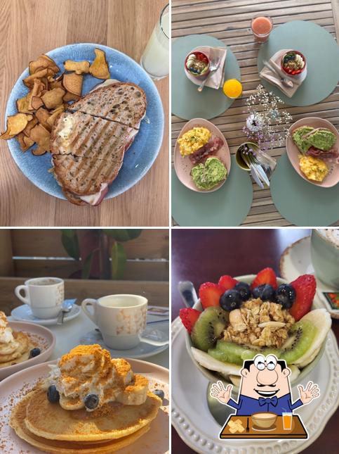 Oak Café & Brunch, Terrugem - Restaurant menu, prices and reviews