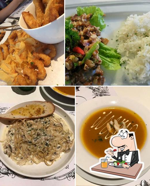 Relish, Hello Happiness!, Quezon City - Restaurant menu, prices and reviews
