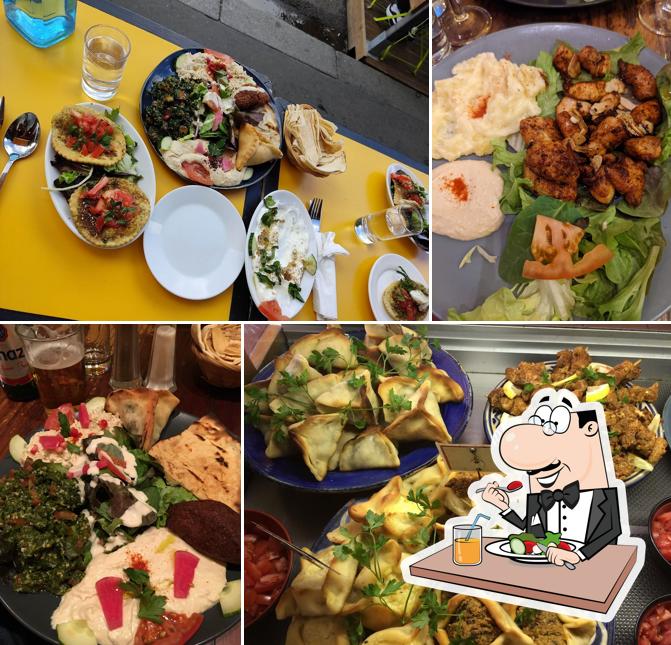 Savannah Café, Paris - Restaurant menu, prices and reviews