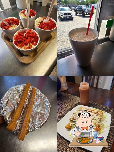 Taqueria Falcon, Picayune - Menú del restaurante, precios y reseñas