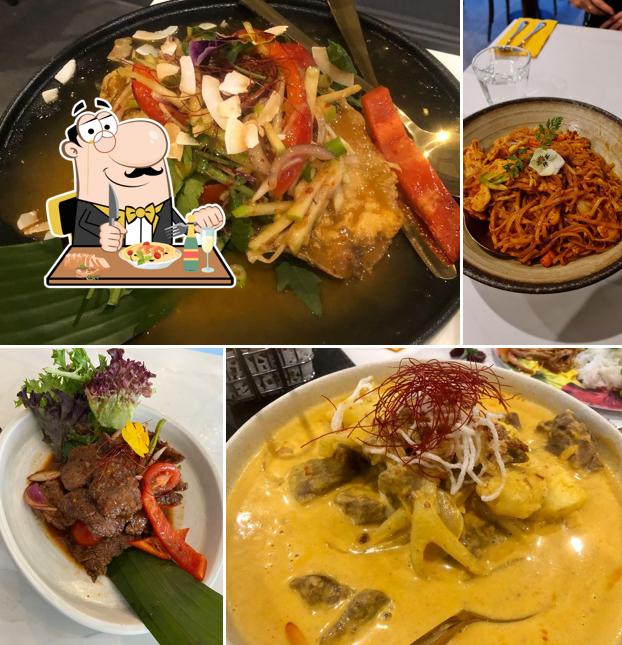 Thai@Officer, Officer - Restaurant menu, prices and reviews