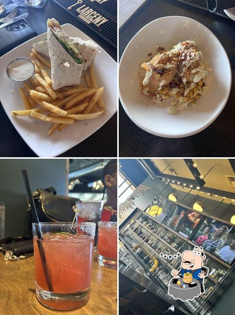 The Parlay Kitchen + Cocktails, Scottsdale - Restaurant menu, prices ...