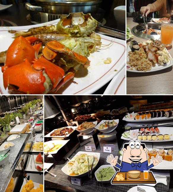 Tong Yang SM Megamall, Mandaluyong - Restaurant menu, prices and reviews