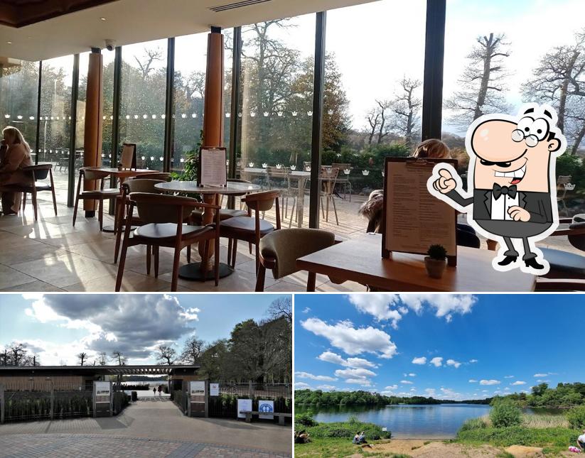 Virginia Water Lake Pavilion, Virginia Water - Restaurant menu, prices ...