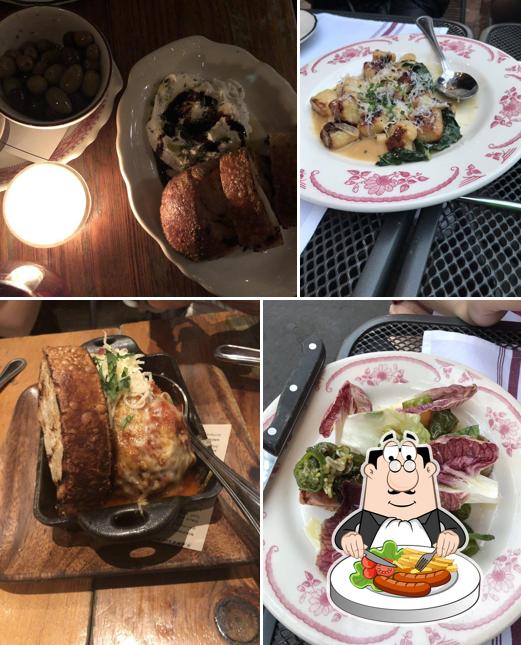 Barbuzzo, Philadelphia - Restaurant menu, prices and reviews