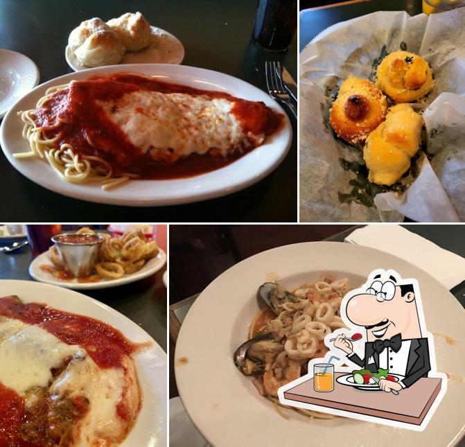Biba's Italian Restaurant, Flowery Branch - Restaurant menu, prices and ...