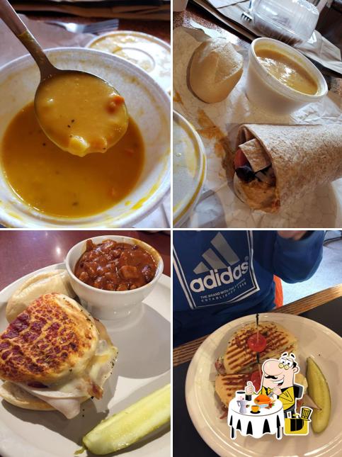 Copper Rock Coffee Company, Appleton - Restaurant menu, prices and reviews