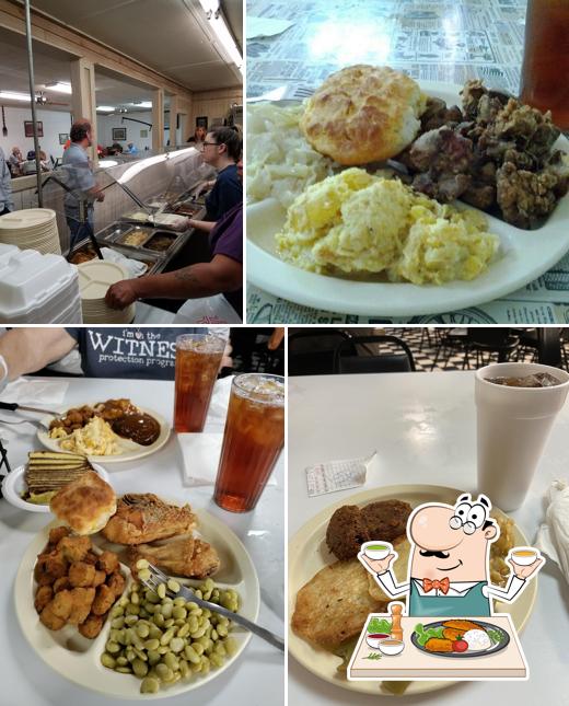 Cox Cafe, Macon - Restaurant menu, prices and reviews