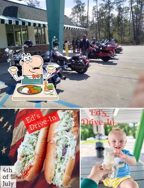 Edd's Drive-In, Hurley - Restaurant menu, prices and reviews